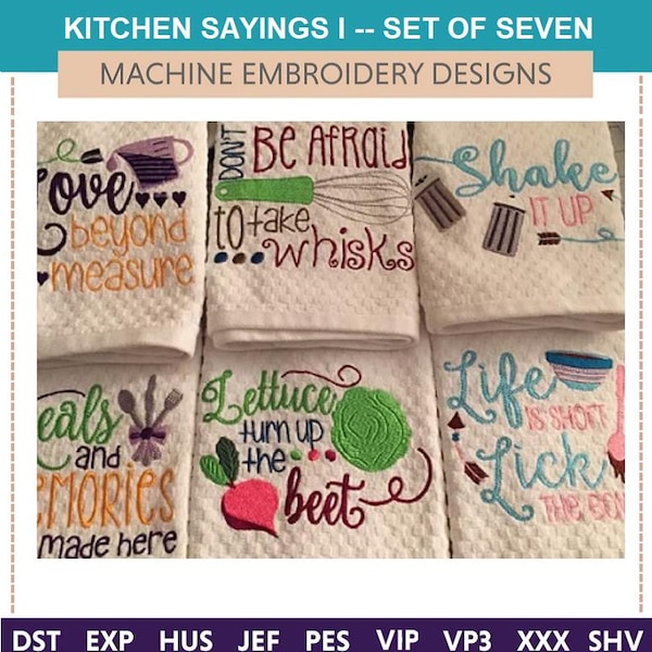 Embroidery Designs - Etsy