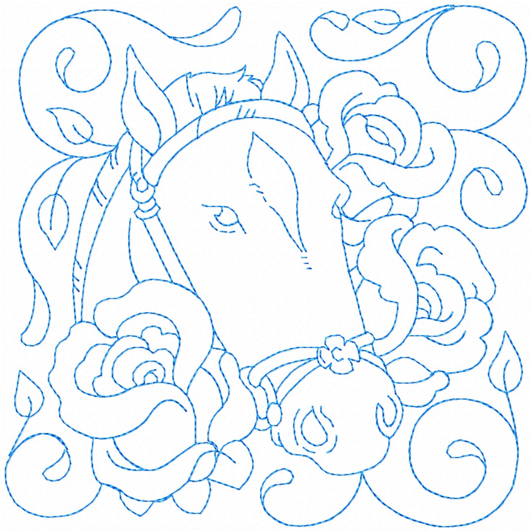 Kentucky Derby I machine Embroidery Designs full Set of Six Designs - Etsy