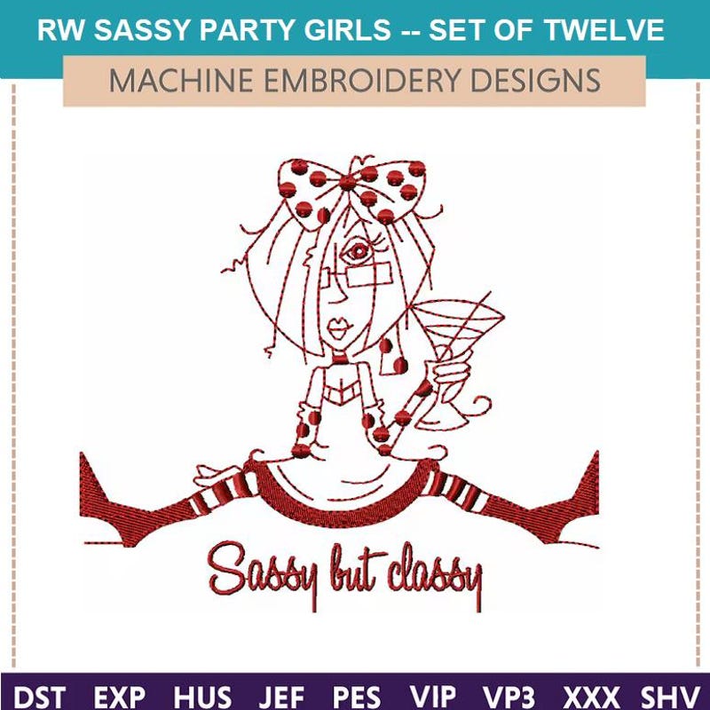 Machine Embroidery - Etsy UK