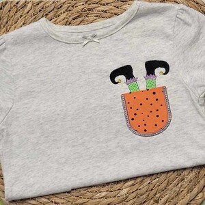 Christmas Pocket Toppers -- Machine Embroidery Designs (set of 6 ...