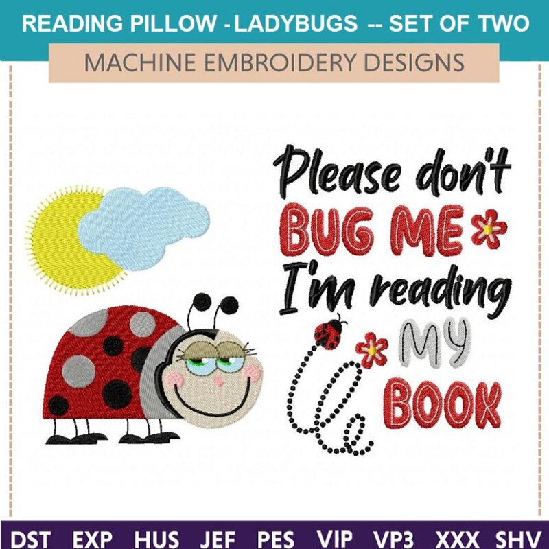 Bug Pillow - Etsy