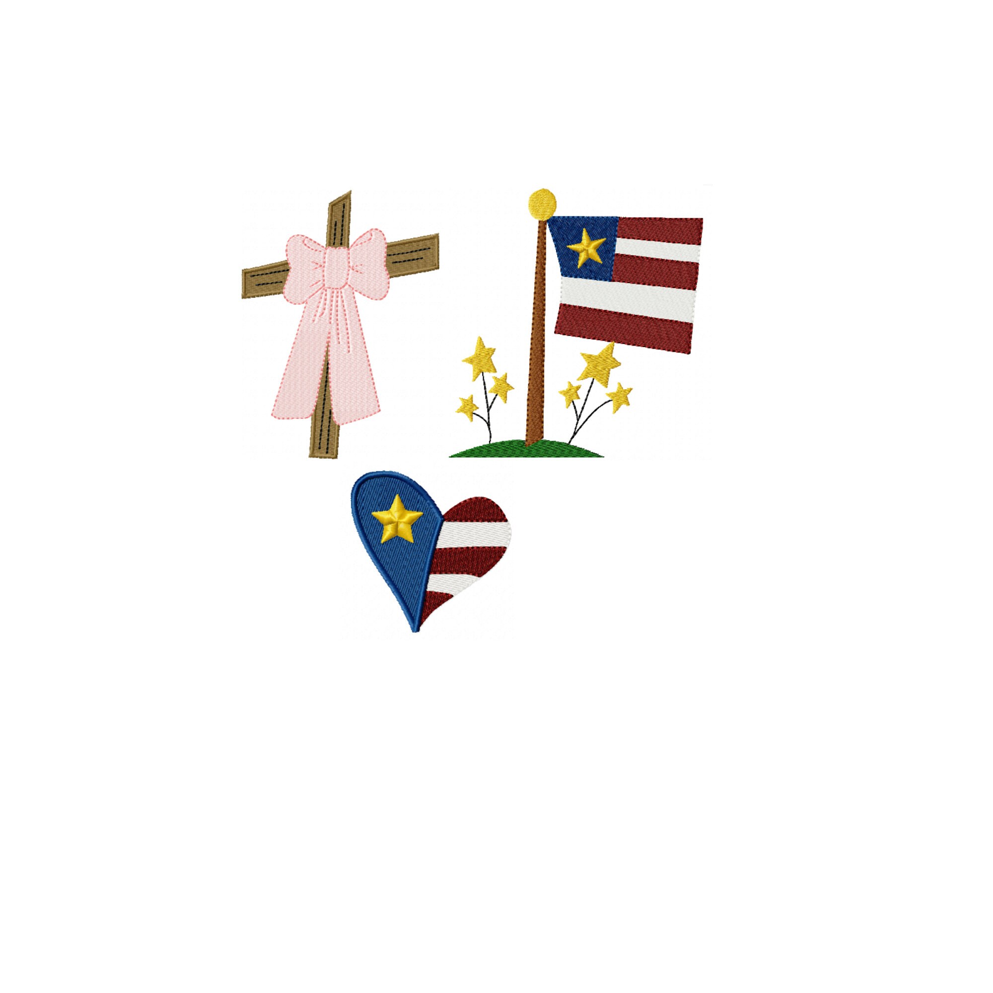 In Loving Memory machine Embroidery Designs full - Etsy