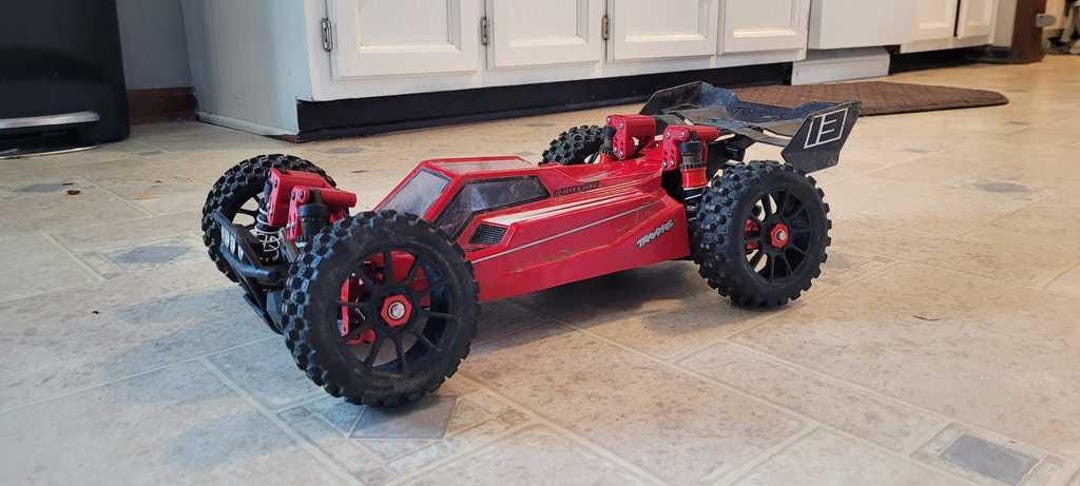 Lowering Kit for Traxxas Slash to Backslash Conversion - Etsy