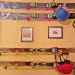 Wall Mount for Skis Display & Storage With Hooks, 4 Pack Set - Etsy
