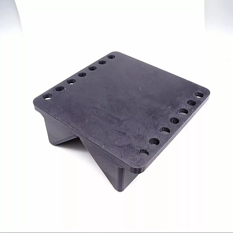 V Block Jig Fixture for Center Drilling on Round Work-piece 2.5 ...