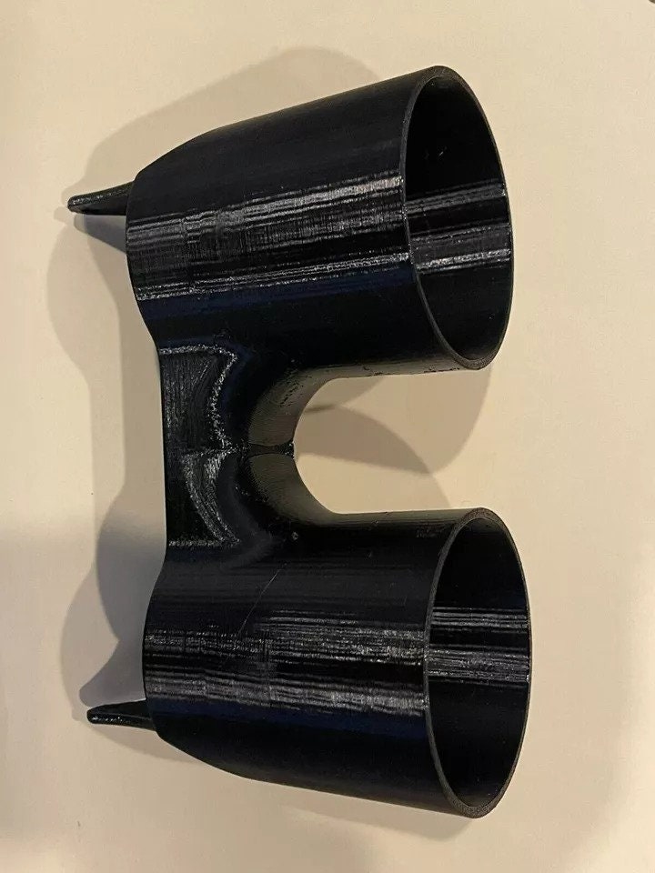 C3 Corvette Cup Holder Chevrolet Chevy 3d Printed Black - Etsy