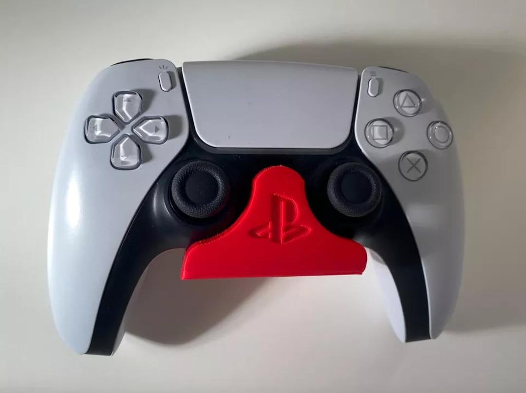 PS4 & PS5 Dualsense Controllers Wall Mount 3D Printed - Etsy