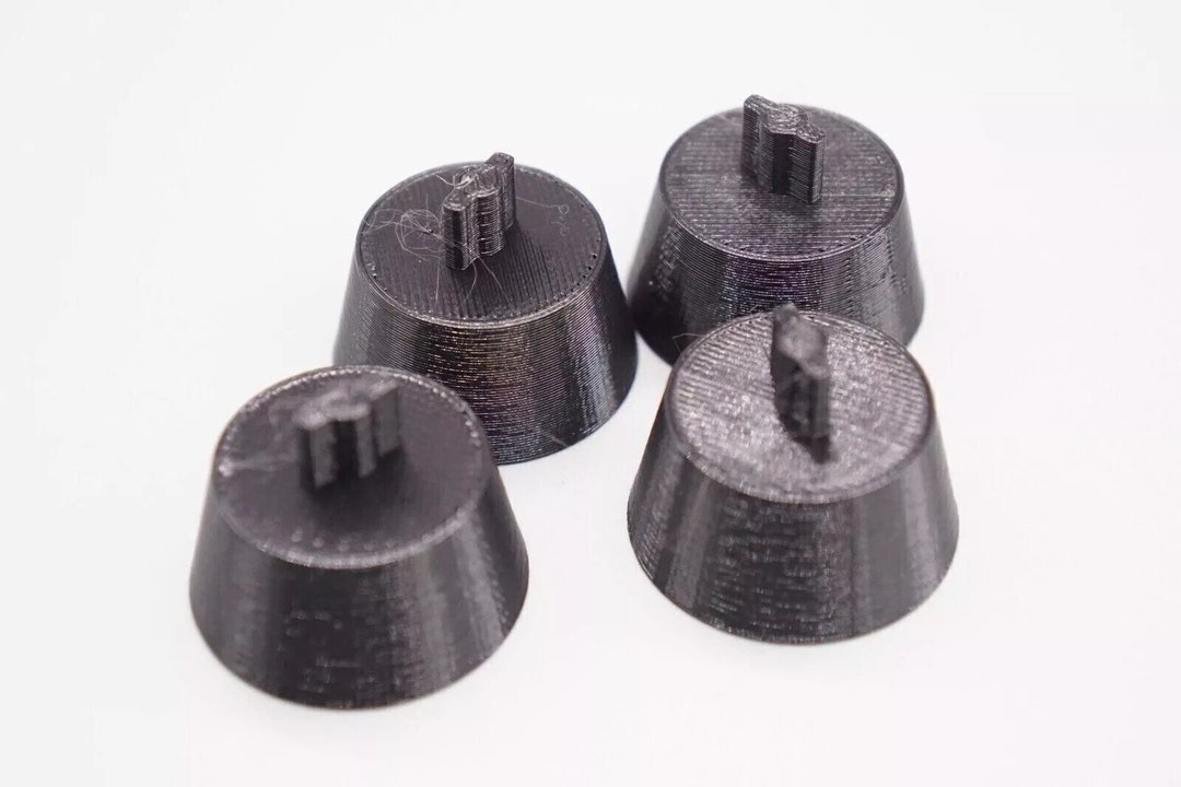 120 to 122 Film Vintage Style Camera Spool Adapter Set 4pcs 3D Printed ...