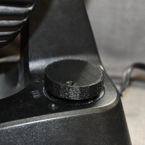 Vornado 530 Replacement Fan Knob Black - Etsy