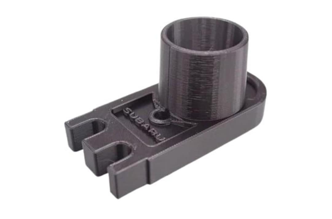 Intake Carbon Cleaner Walnut Blasting Adapter for Subaru FA20 Engine 3D ...