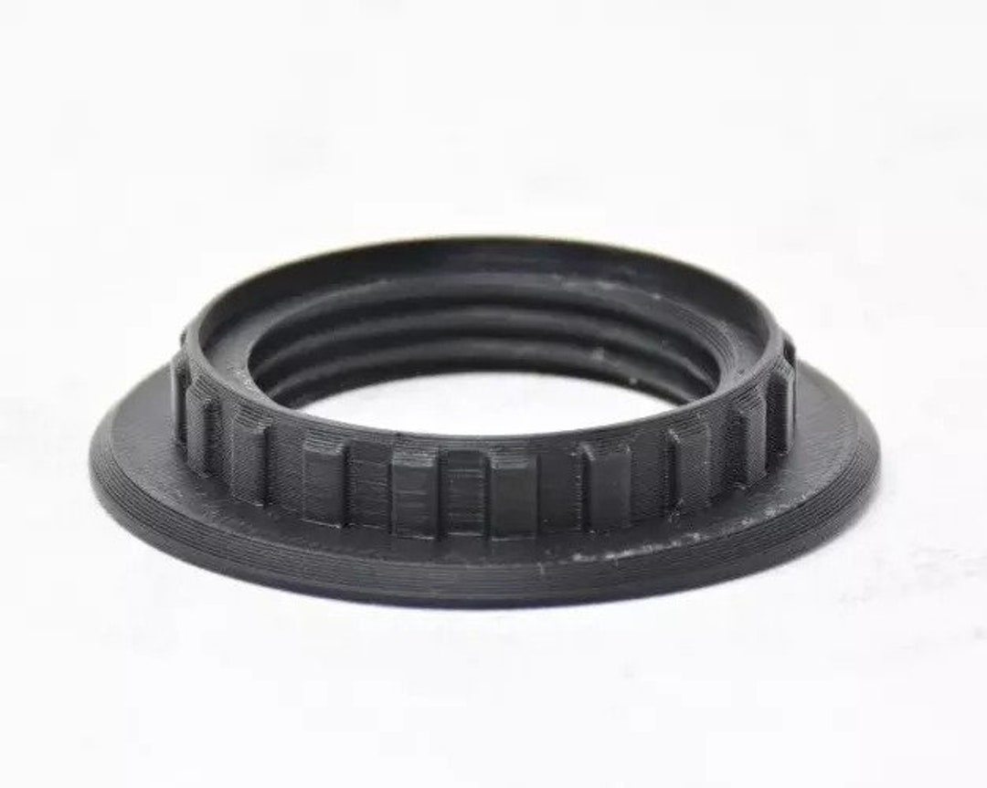E26/E27 Light Socket Rings Lamp Shade Holder Adapter Ring Replacement ...