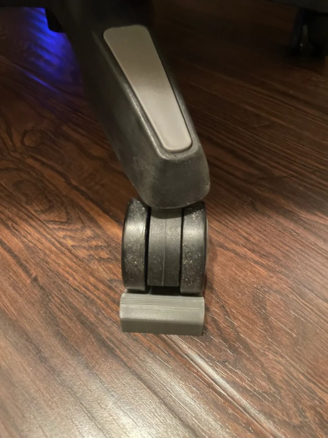 Office Chair Wheel Chock - Etsy