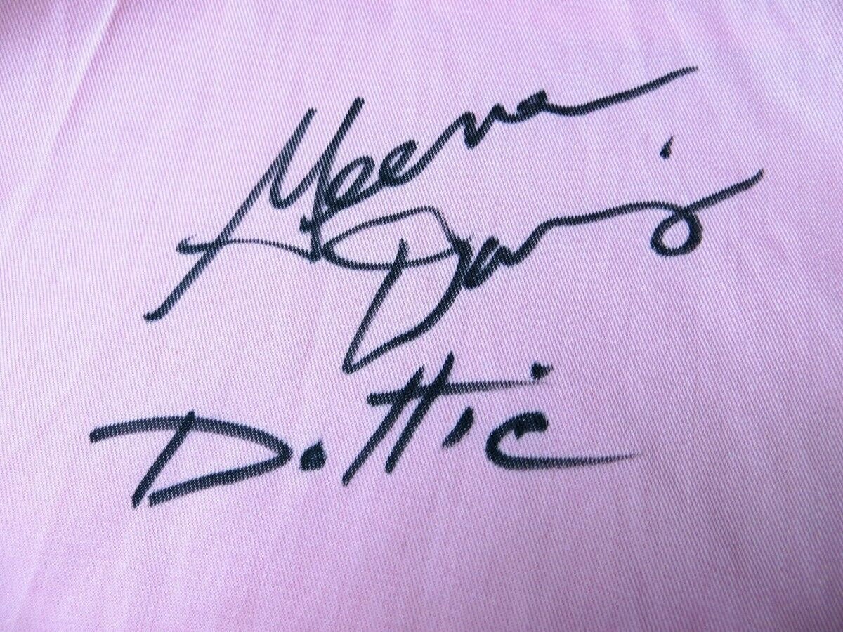 Geena Davis Signed Autographed A League of Their Own Dress - Etsy