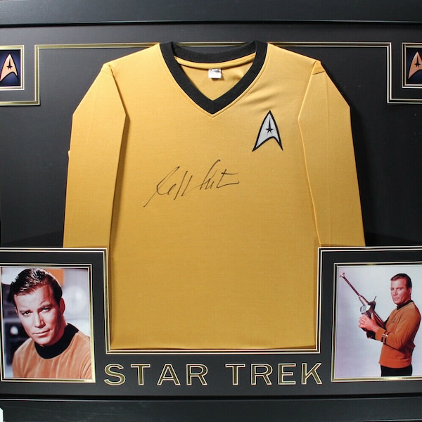 Star Trek Uniform - Etsy