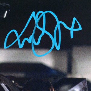 Christopher Lloyd and Michael J. Fox Autographed Signed Back to the ...