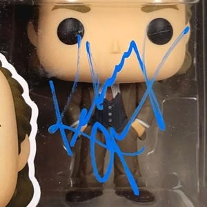 Kelsey Grammer Autographed Signed Frasier Funko Pop Figure BECKETT - Etsy