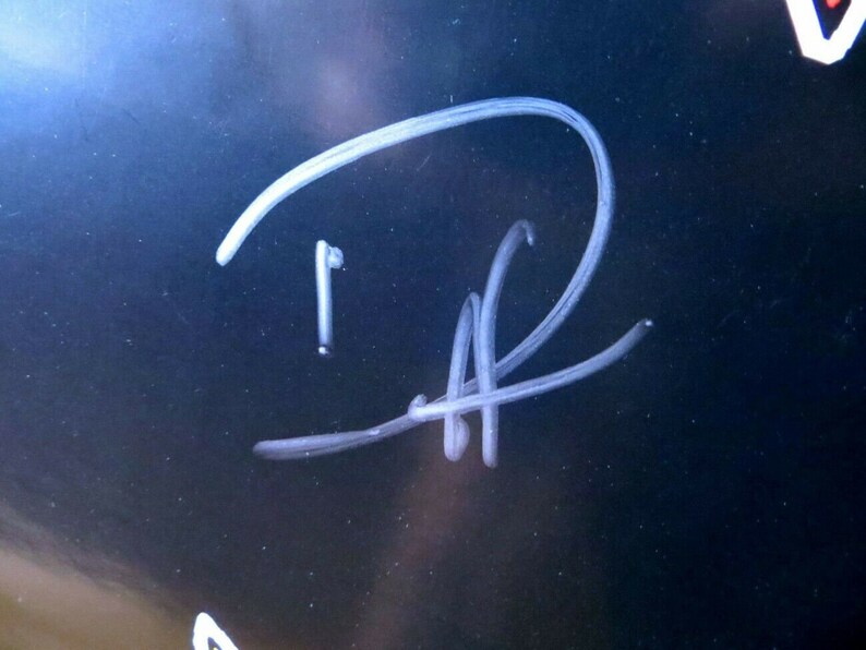 Duff Mckagan Autographed Signed Appetite for Destruction Guns N Roses ...