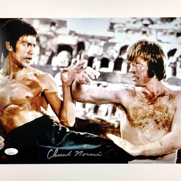 Bruce Lee Autograph - Etsy