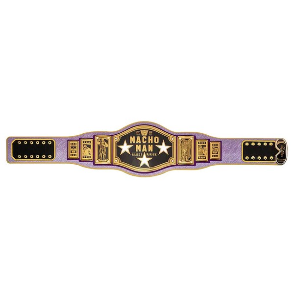 Macho Man - Etsy