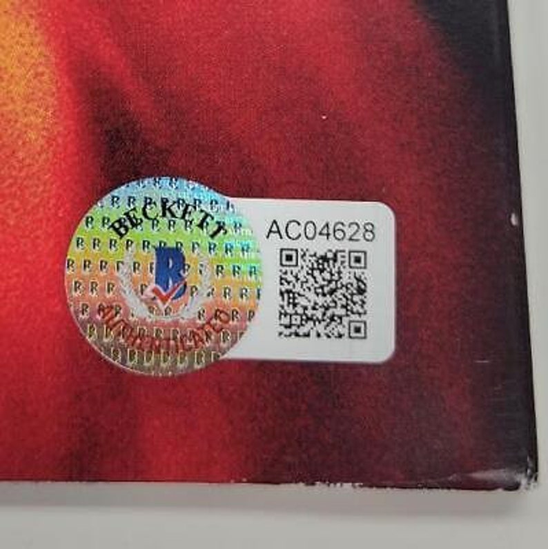 Billie Joe Armstrong Autographed Green Day Dookie Record Album - Etsy