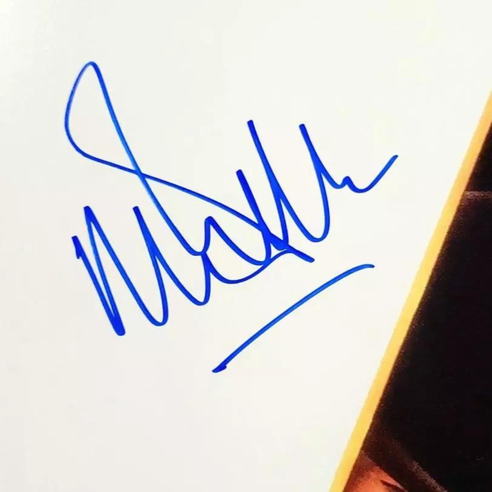 Malcolm Mcdowell Autographed Signed Clockwork Orange 11x17 Poster Photo ...