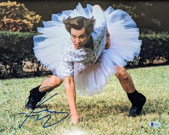 Ace Ventura Pet Detective Tutu