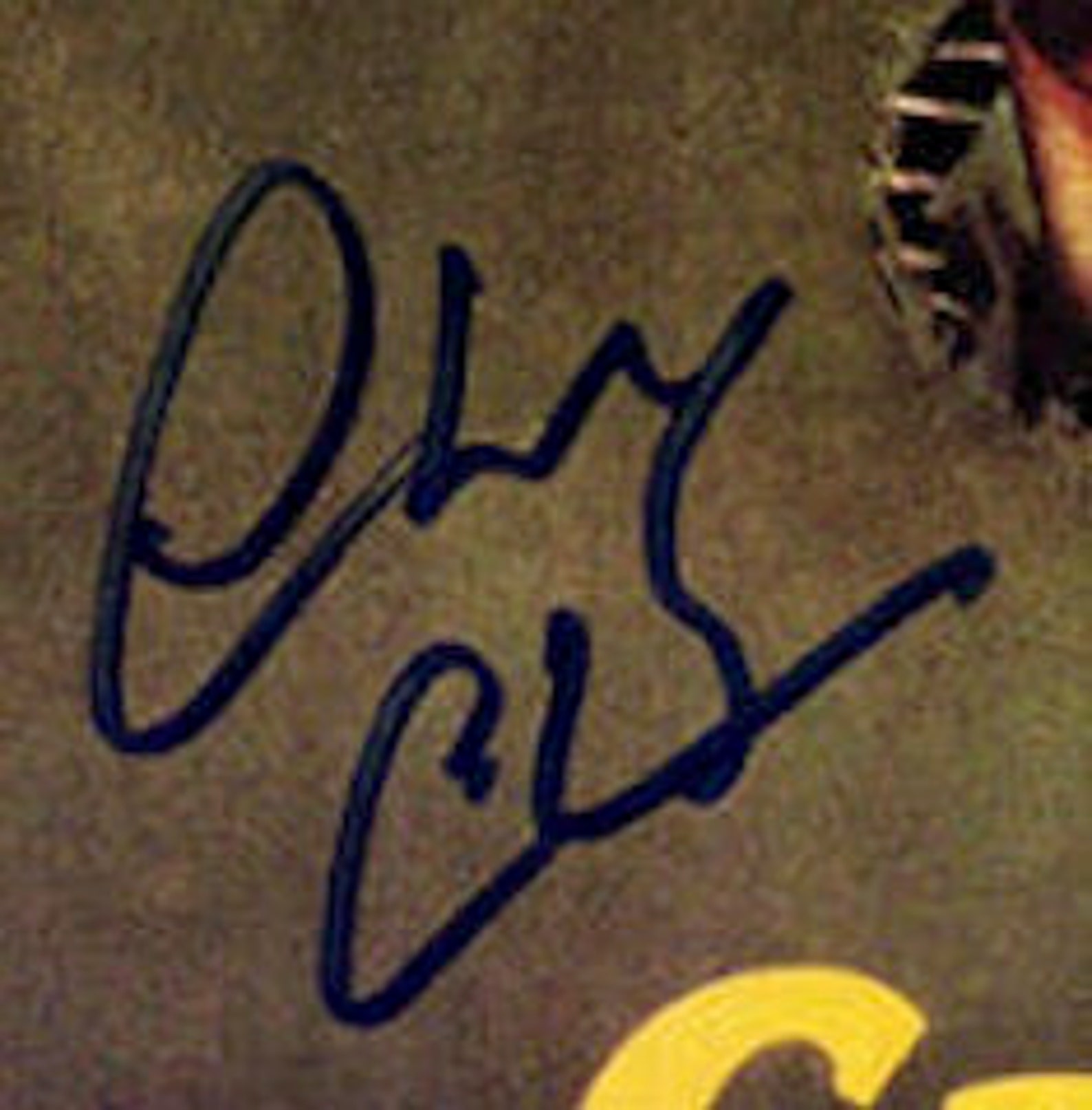 Chevy Chase Autographed Signed 11x17 Caddyshack Movie Poster - Etsy