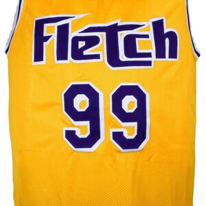 Chevy Chase Autographed Signed Fletch Lakers Jersey BECKETT COA - Etsy