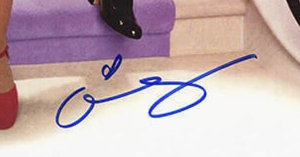 Alicia Silverstone Autographed Signed Clueless 11x17 Movie Poster Schwartz COA - Etsy