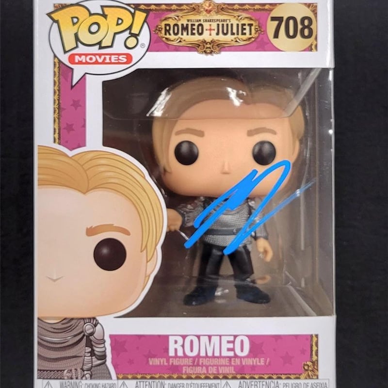 Romeo and Juliet 1996 - Etsy UK