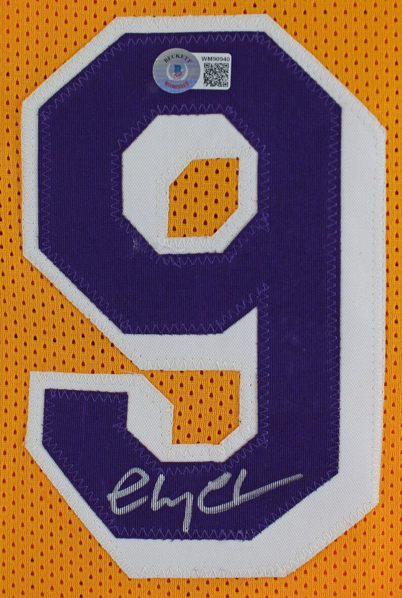 Chevy Chase Autographed Signed Fletch Lakers Jersey BECKETT - Etsy