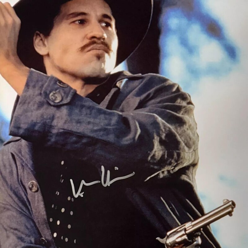 Kurt Russell Signed Autograph Photos - Etsy