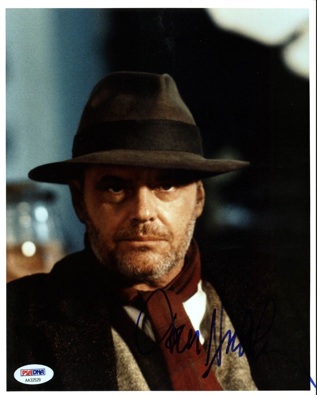 Jack Nicholson Signed Autographed 8x10 Photo PSA COA - Etsy