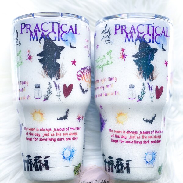Practical Magic - Etsy