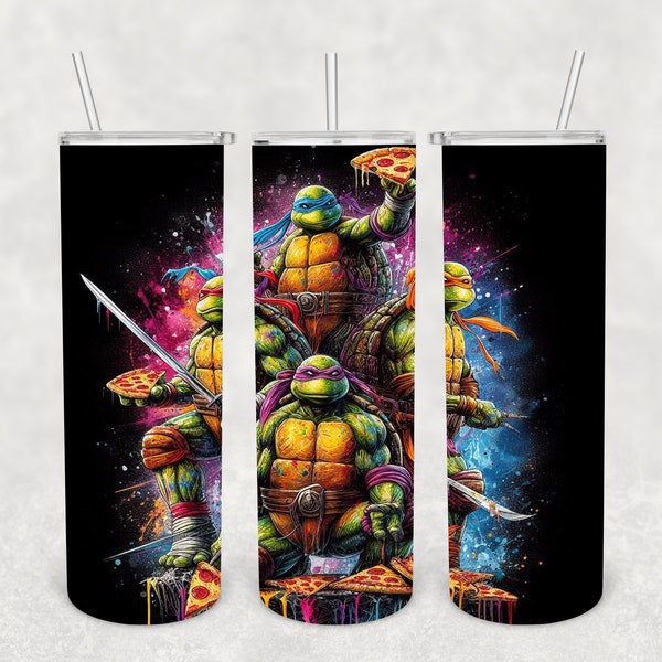 Tmnt Decor - Etsy