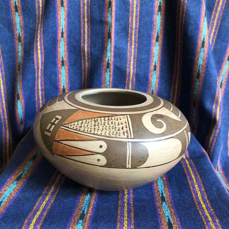 Hopi Pottery - Etsy