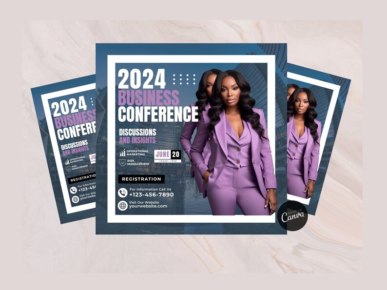 Social Media Instagram Post Digital Flyer Template Done for You ...