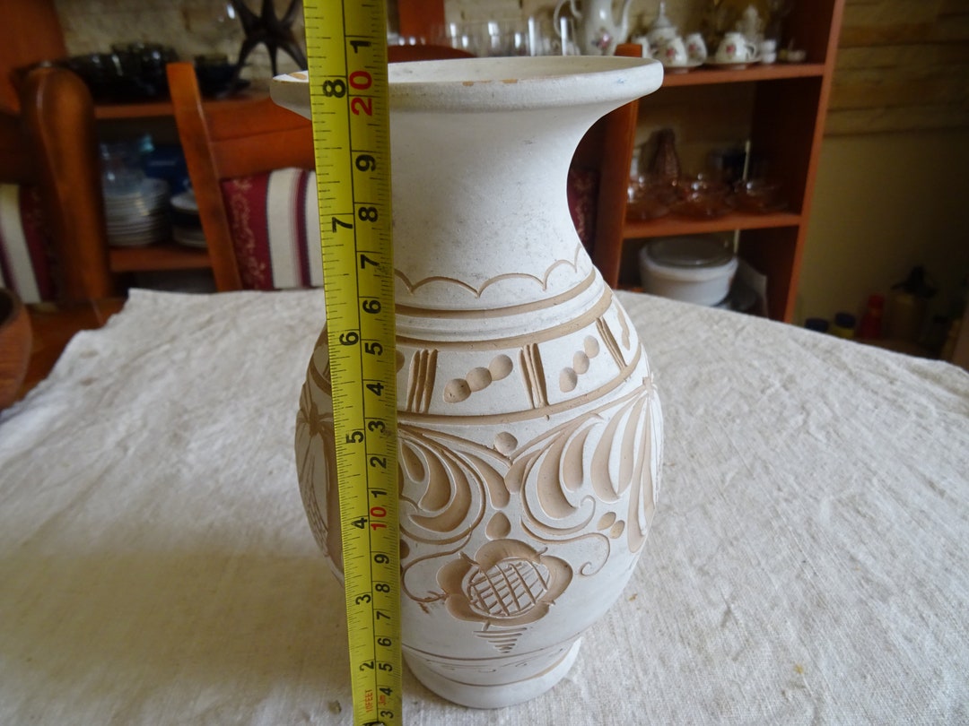 KOROND CERAMIC VASE 8 vintage Jug Original Pottery Vasetraditional ...
