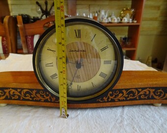 Stand up Clock | Etsy