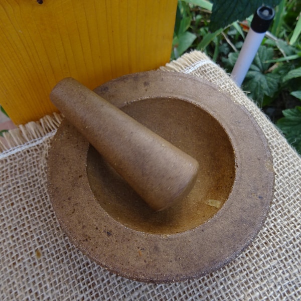 Manual Stone Grinder - Etsy