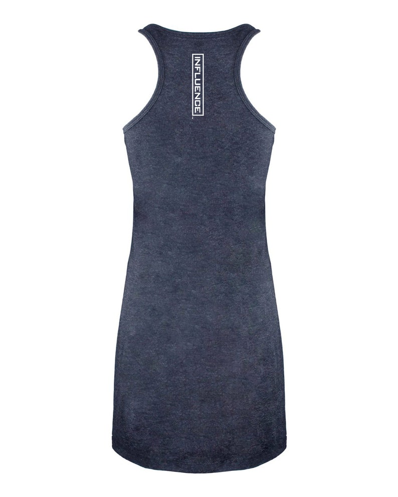 Racerback Dress, Active Dress, Athletic Dress, Sporty Dress, Eco ...