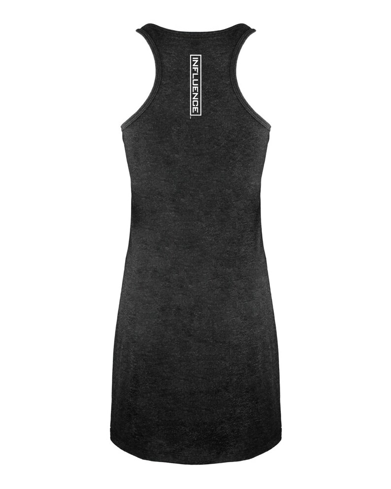 Racerback Dress, Active Dress, Athletic Dress, Sporty Dress, Eco ...
