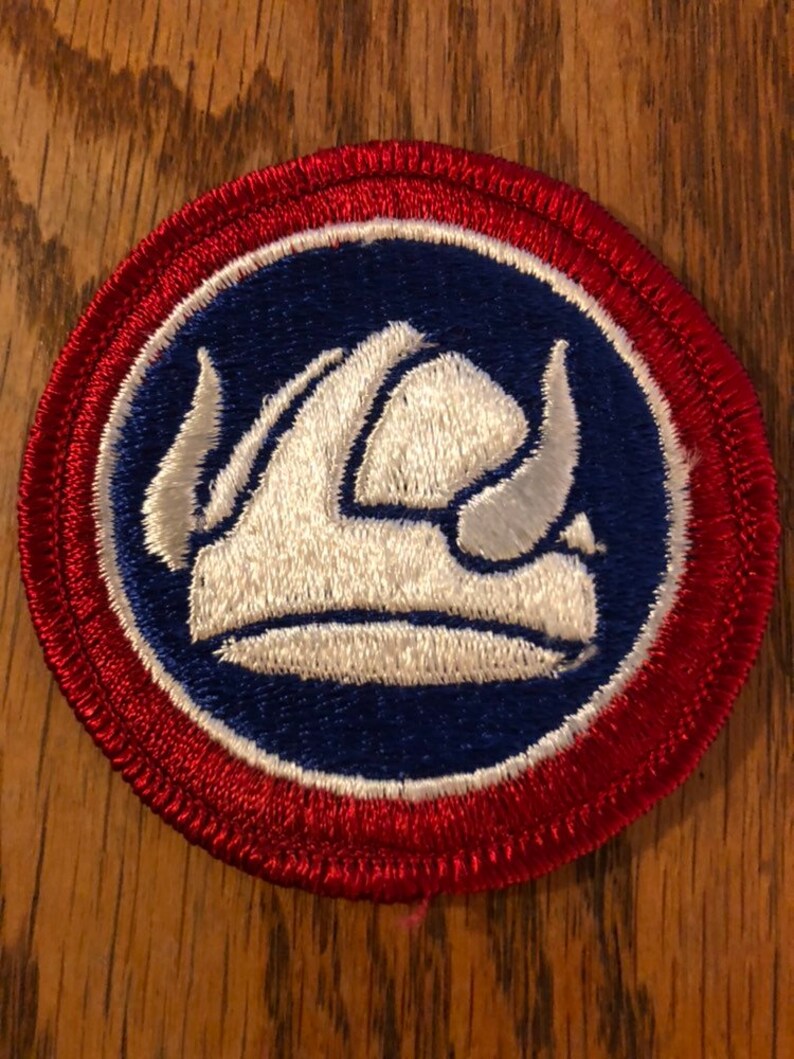 US Army 47th Infantry Division Patch Class A | Etsy