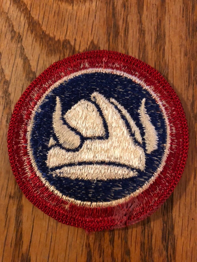 US Army 47. Infanterie Division Patch Klasse A - Etsy.de