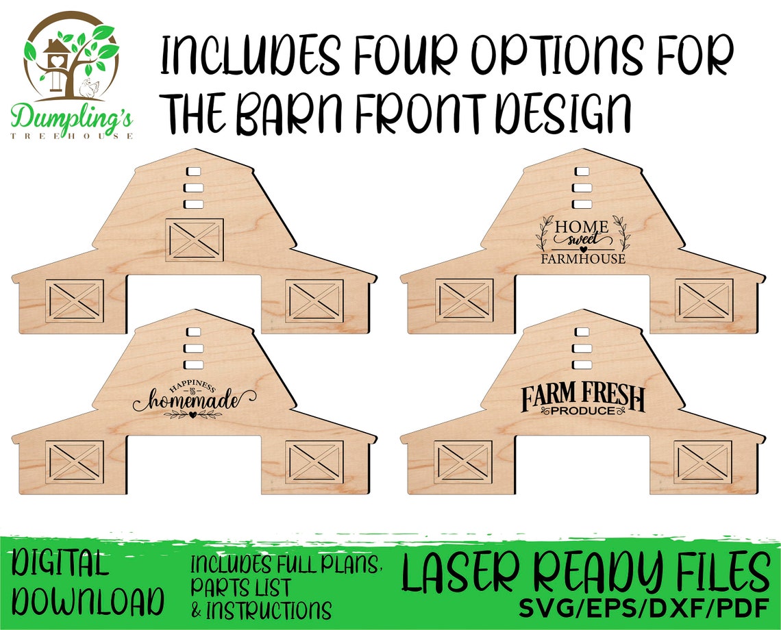 Perpetual Calendar Farmhouse Barn Edition - Etsy