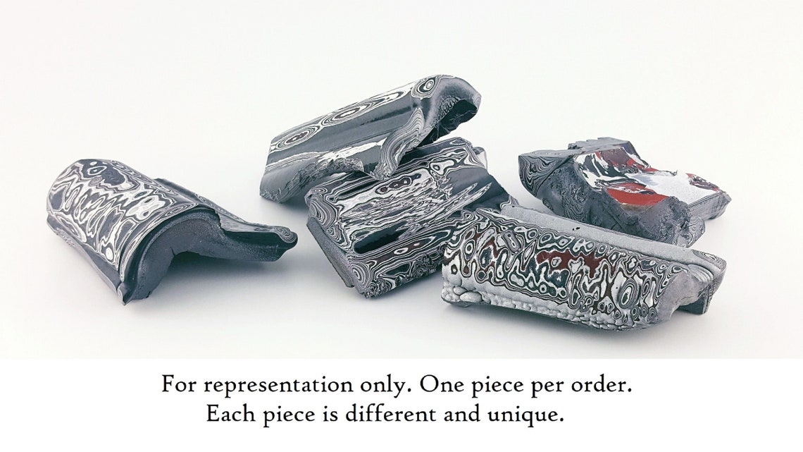Detroit Fordite - Raw Blanks for Artisans and Jewelry Makers - Etsy