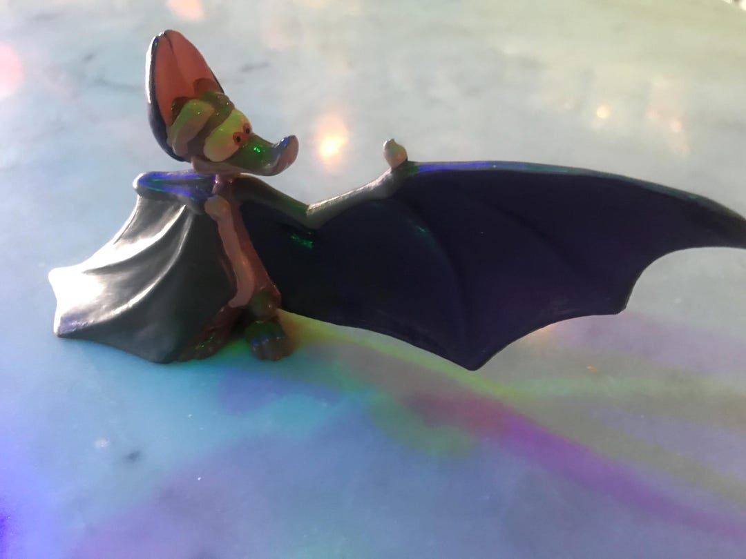 1992 Ferngully Batty Koda Action Figure. - Etsy