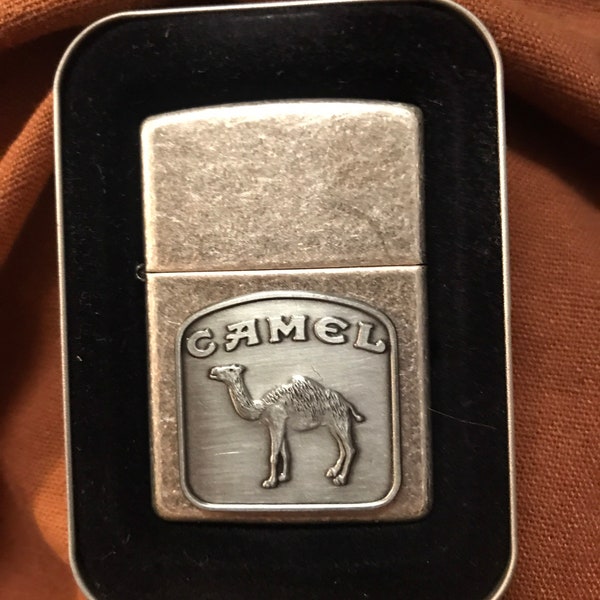 Camel Lighter - Etsy