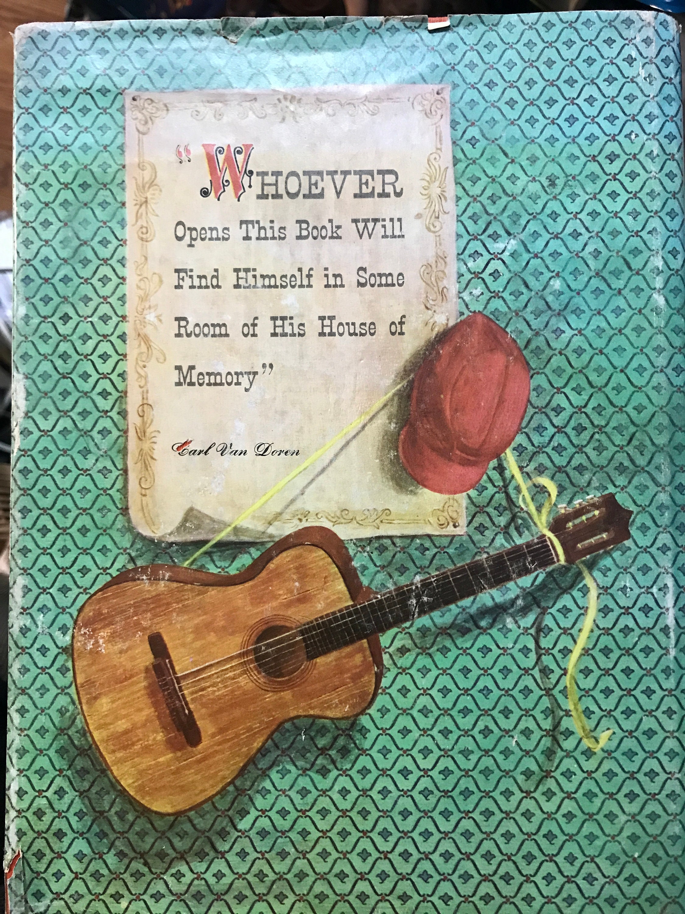 Fireside Book of Favorite American Songs. 1952 Edition. Good Condition ...