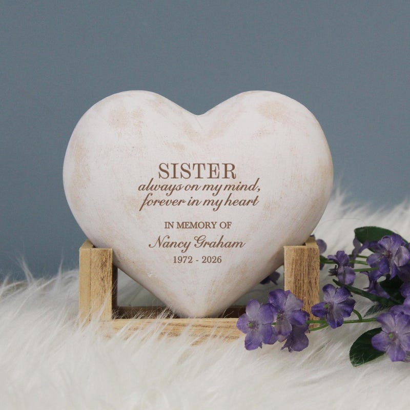 Sister Plaque - Etsy